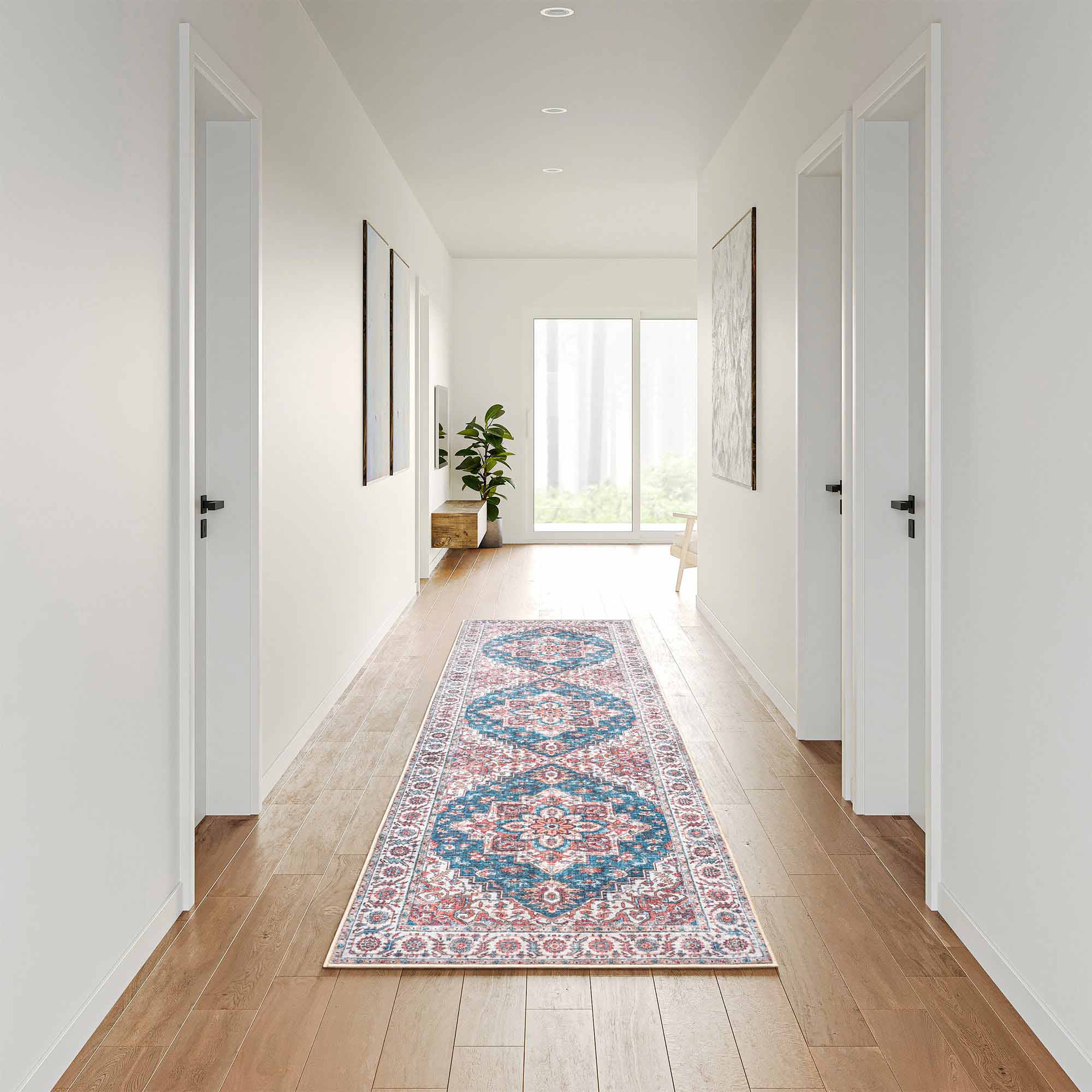 Hallway Runner Rugs - Stylish & Functional Rugs for Your Hallway | ComiComi