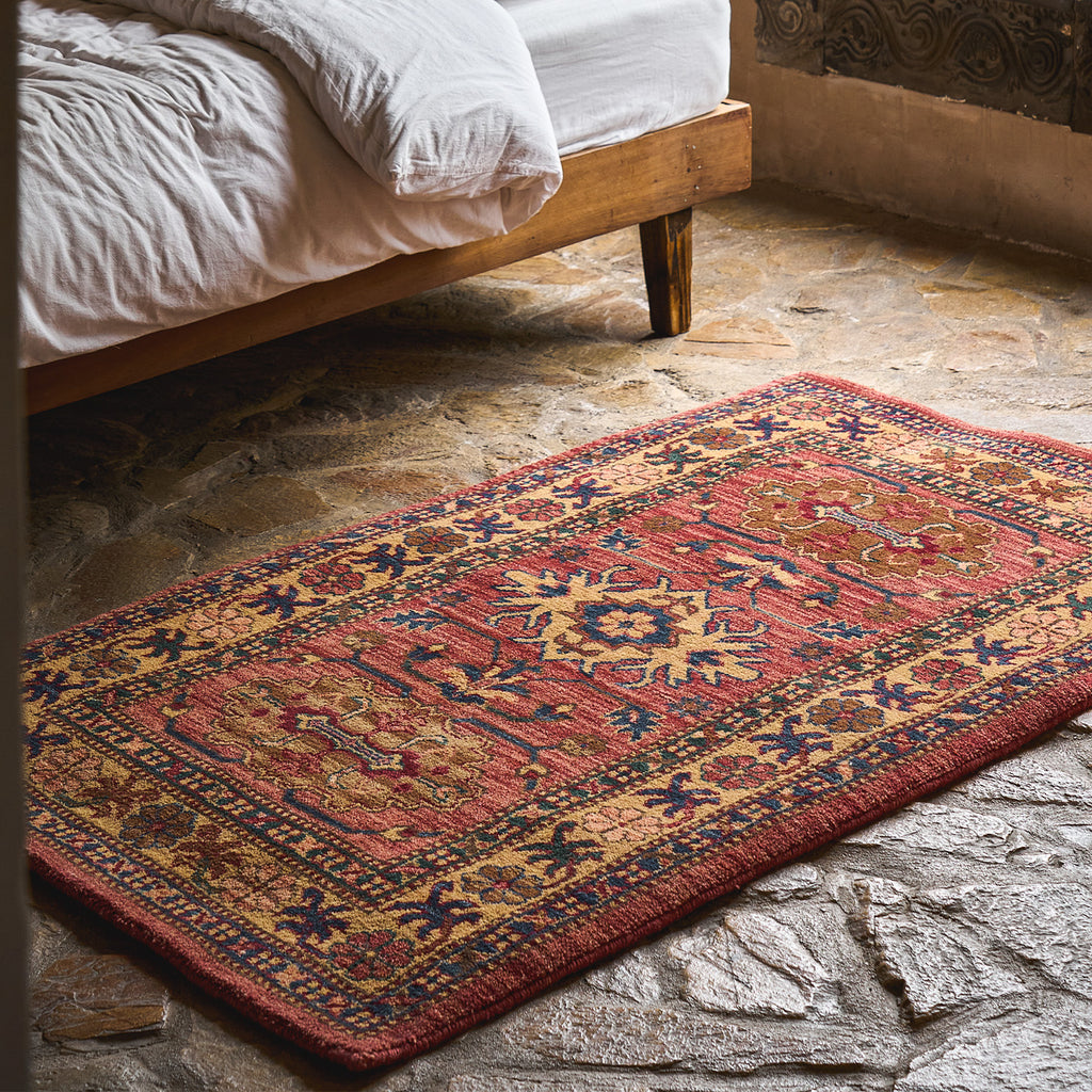 Velvet Reverie Wool Rug – ComiComi