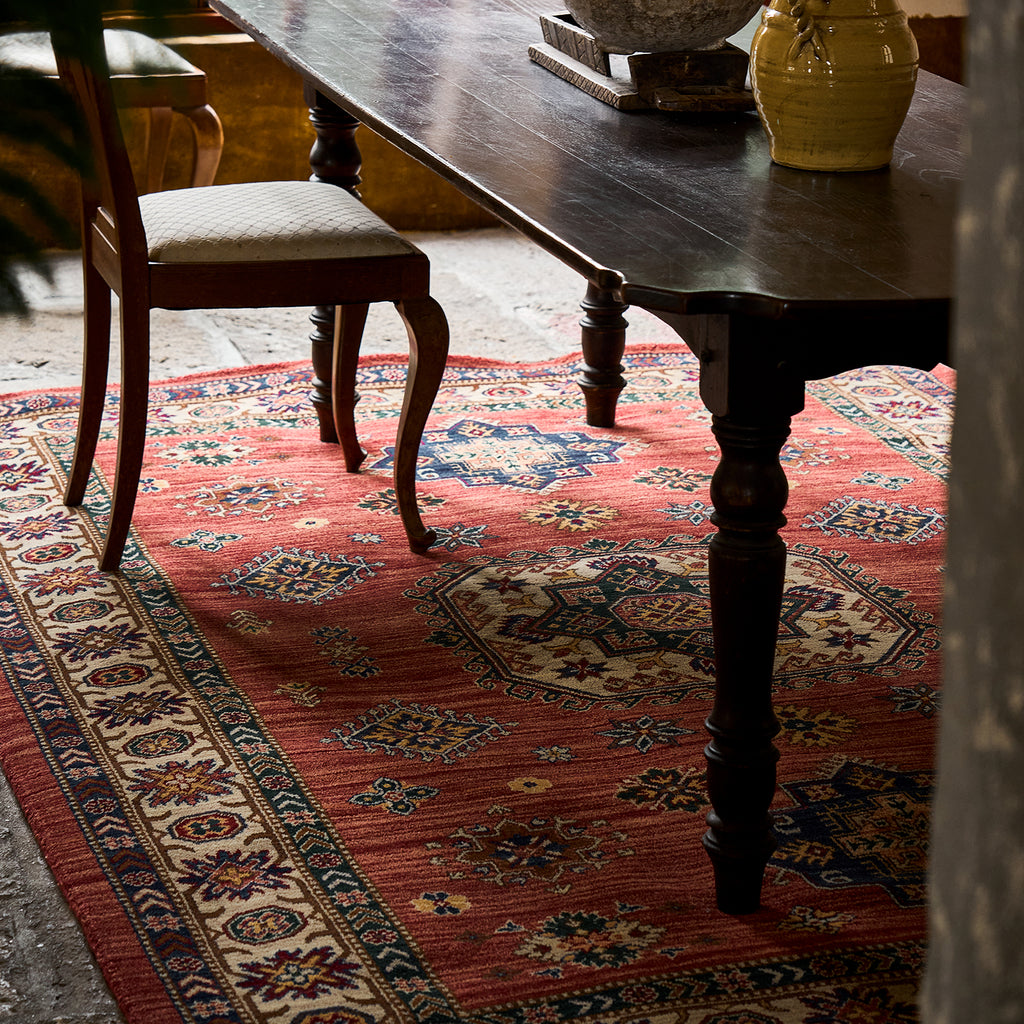 Radiant Mirage Wool Rug – ComiComi