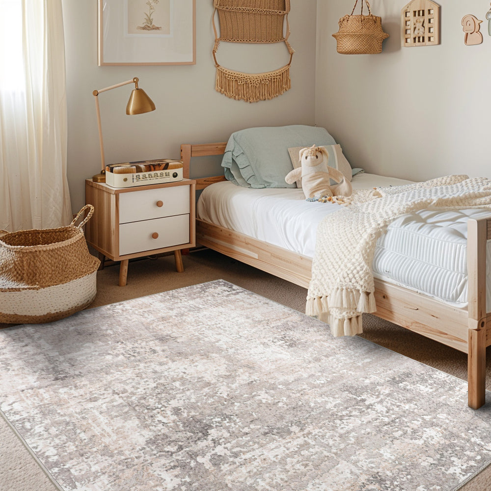 Self-designed vintage designed area rug | ComiComi