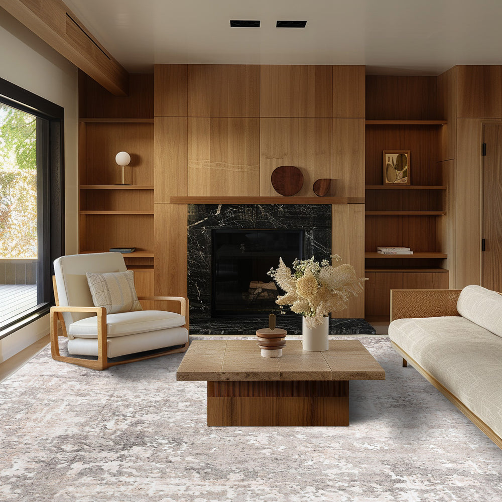 Self-designed vintage designed area rug | ComiComi