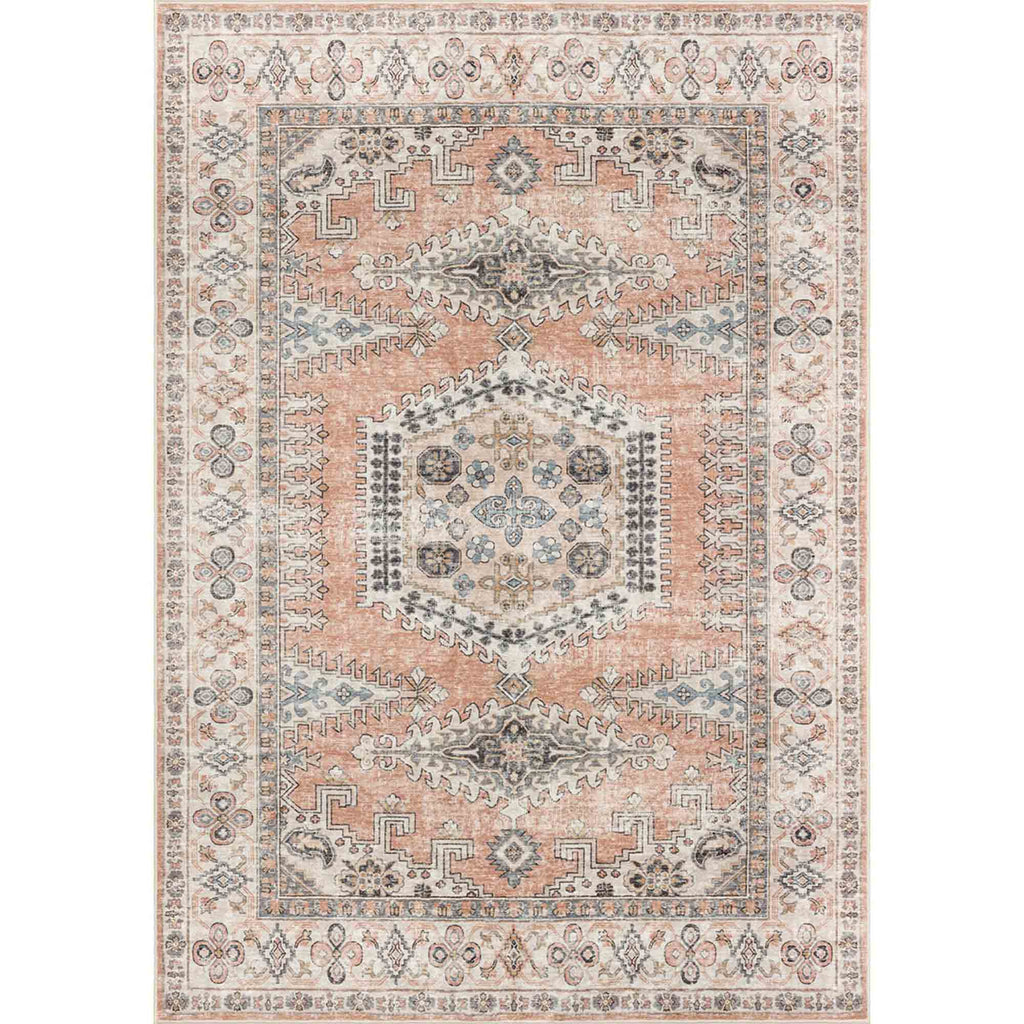 ComiComi Washable Area Rugs Stain Resistant Rug for Living Room Rugs