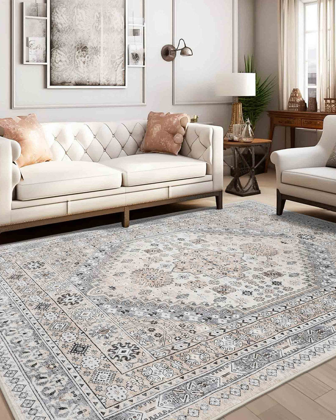 What Does an 8x10 Rug Look Like? Real Room Examples & Sizing Tips ...